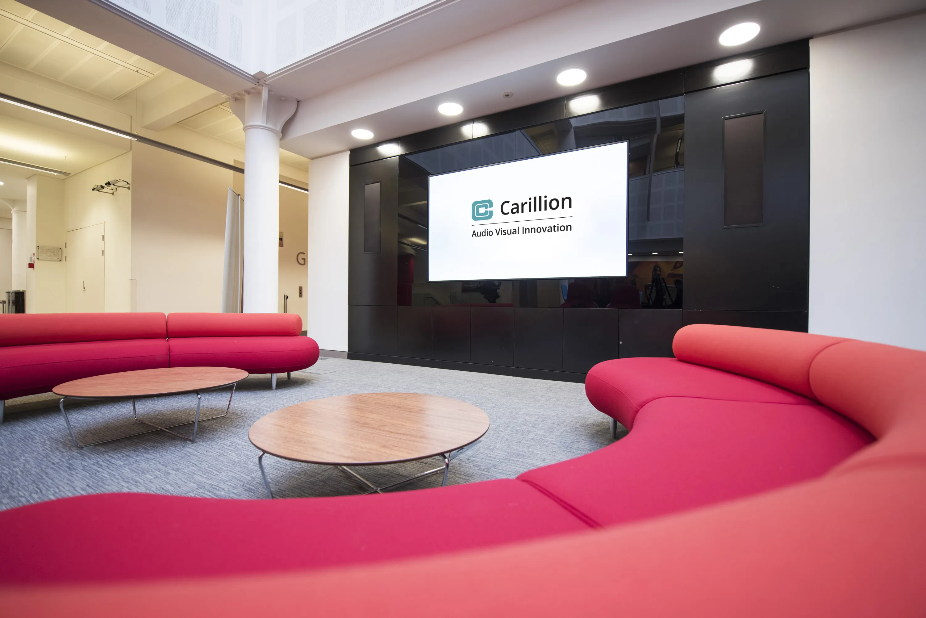 Audio Visual Solutions | Leading AV Solutions in the UK - Carillion Audio Visual Solutions | Leading AV Solutions in the UK - Carillion